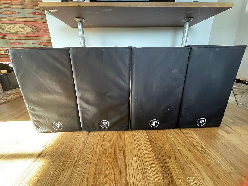 Mackie HDA (Each) line array system | Reverb