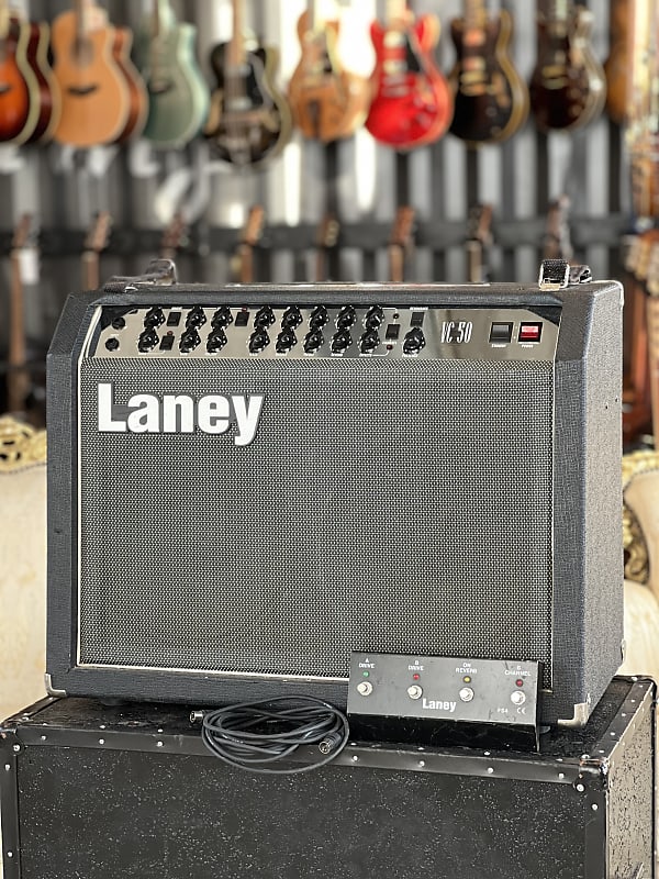 Laney VC50 + Hardcase | Reverb