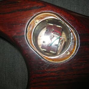 Matsumoku ( Vantage ) Artist 800 - Neck through - Natural - | Reverb