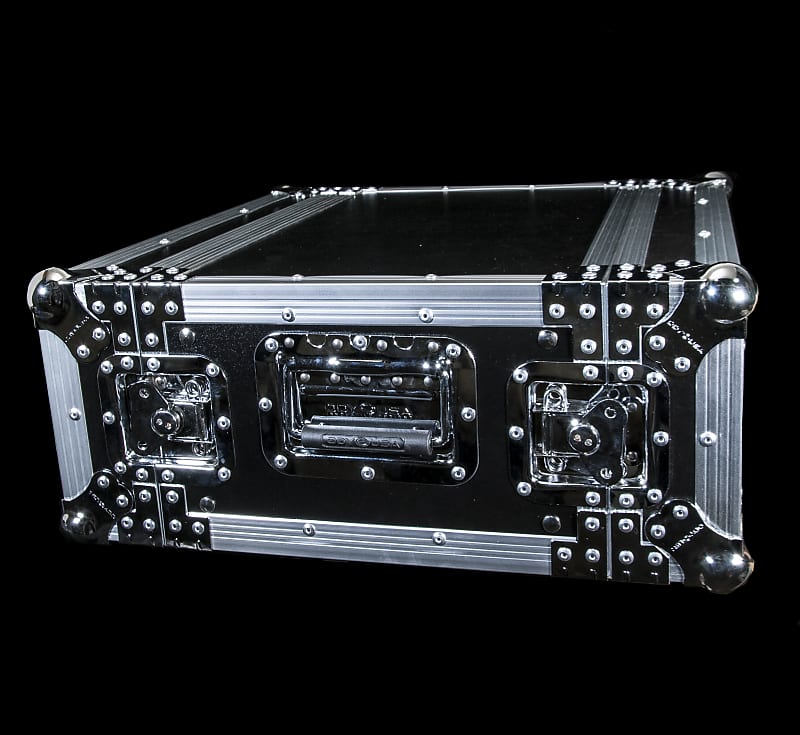 Odyssey FZER4 4 Space DJ Effects Rack Flight Case | Reverb