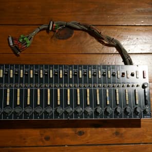 Vintage Neve Passive Summing Mixer - 8014 Console Monitor | Reverb