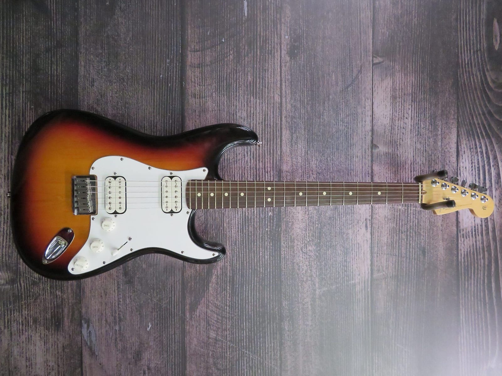 Fender American Double Fat Stratocaster Hardtail 2000 - 2003 | Reverb