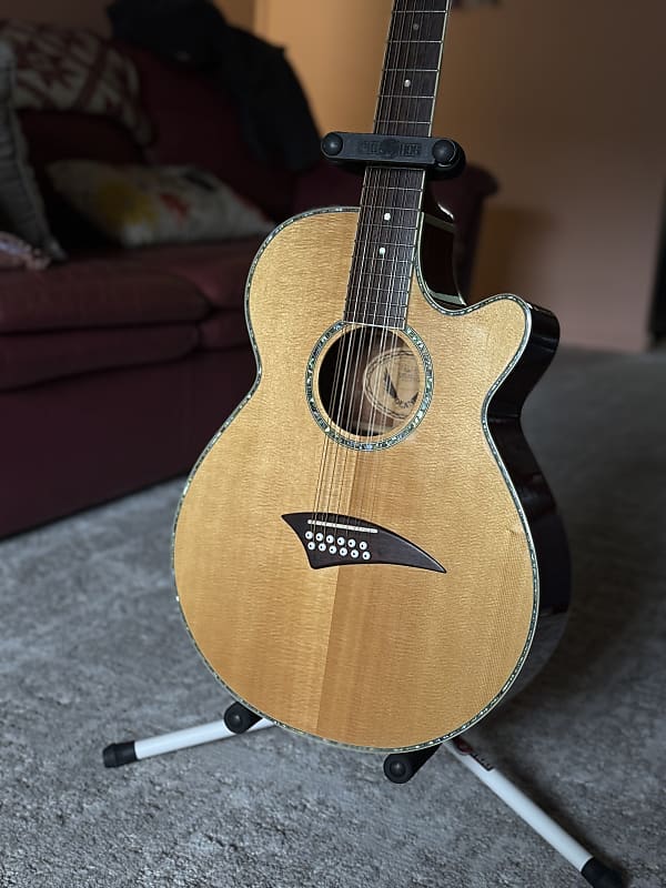 Dean Players Series 12 String Acoustic Electric | Reverb