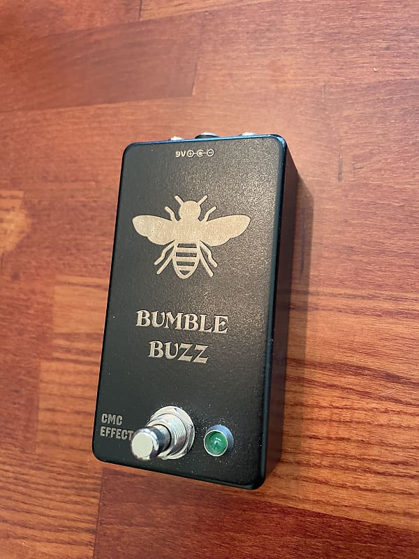 CMC CMC Effects Bumble Buzz Fuzz Pedal (Third Man clone) 2020 | Reverb