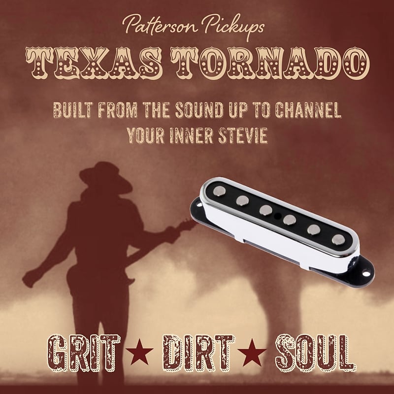 Patterson Texas Tornado 2024 | Reverb