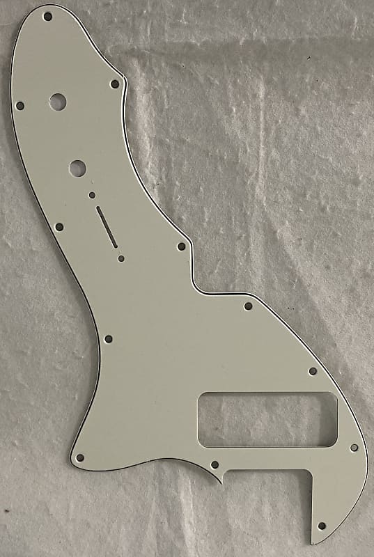 Custom For Telecaster 69 Thinline P90 Guitar Pickguard, 3 | Reverb UK