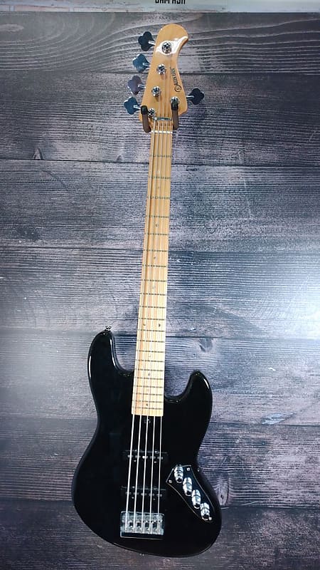 Allen Eden Disciple 5 5 String Bass Guitar (Orlando, Lee | Reverb