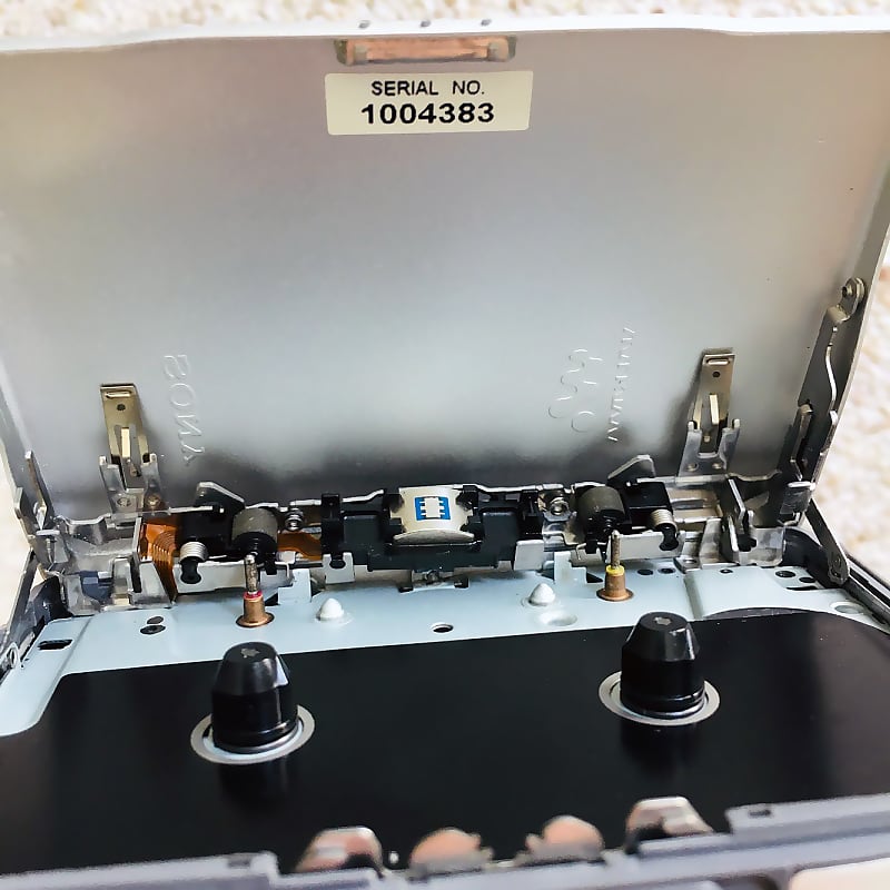 SONY WM EX651 Walkman Cassette Player, Excellent Silver | Reverb SONY WM EX651 Walkman Cassette Player, Excellent Silver | Reverb