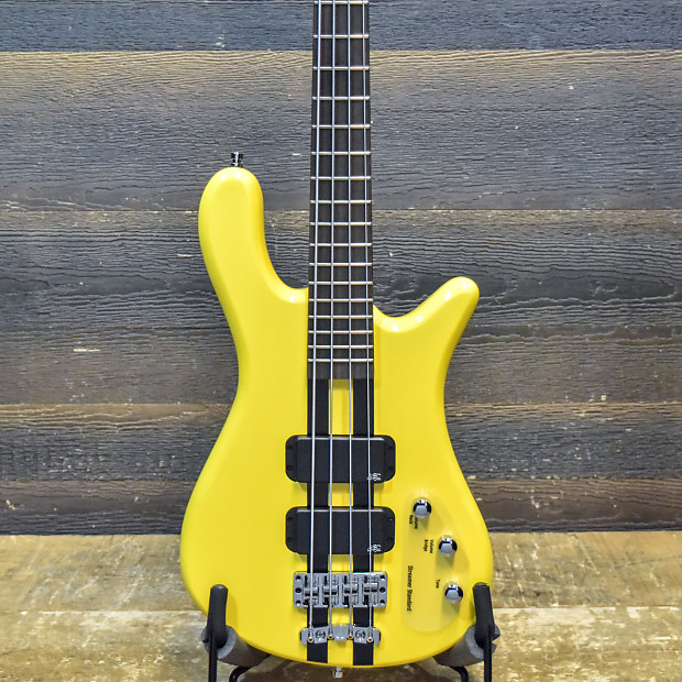 Warwick Rockbass Streamer Standard 4-String Passive Racing | Reverb