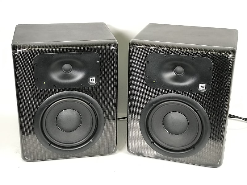JBL LSR 28P Linear Spatial Reference Bi-Amplified Monitor | Reverb