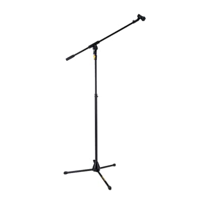 Hercules MS631BPLUS EZ Grip Microphone Stand With Tripod And | Reverb
