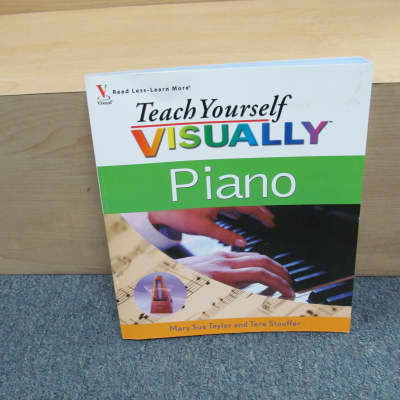Amsco Publications Step One: Teach Yourself Keyboard DVD | Reverb