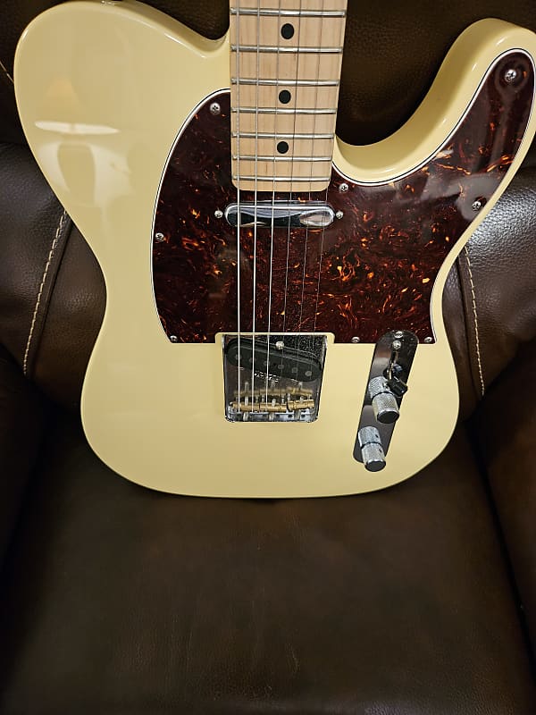 Fender Telecaster Vintage Cream | Reverb