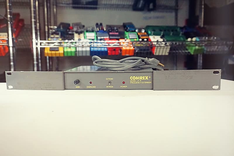 COMREX LX-R Frequency Extender | Reverb