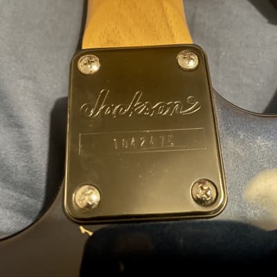 Jackson Performer PS2 | Reverb