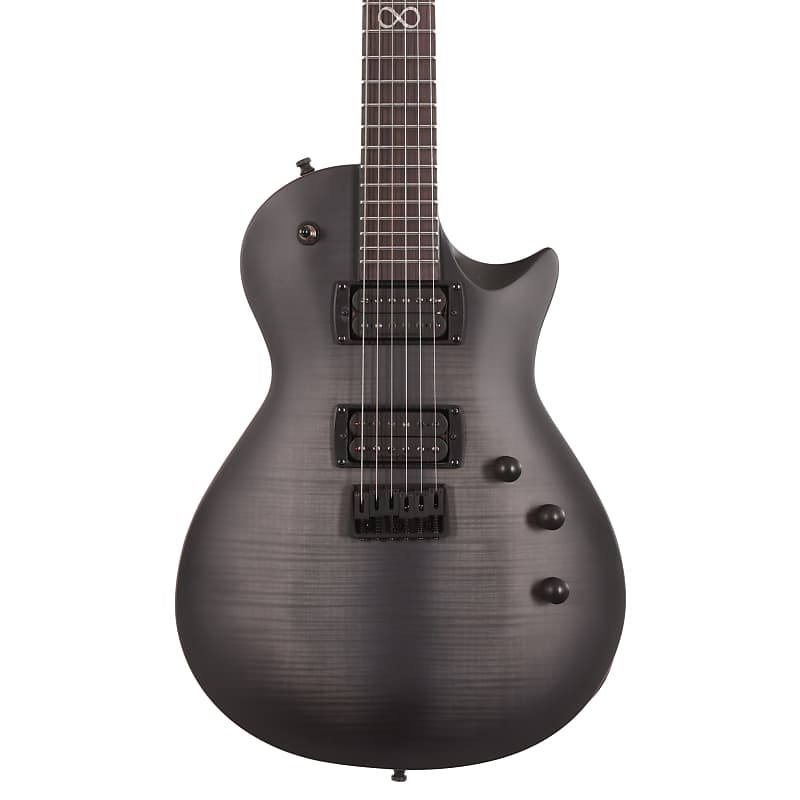 Chapman ML2 Pro 2023 -River Stix Black WMI23090197 | Reverb