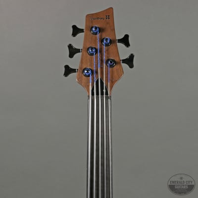 Sandberg Custom 5-String Bass | Reverb