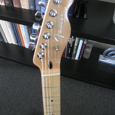 Fender '72 Telecaster Deluxe 2023 - Gloss Black with Tortoise | Reverb