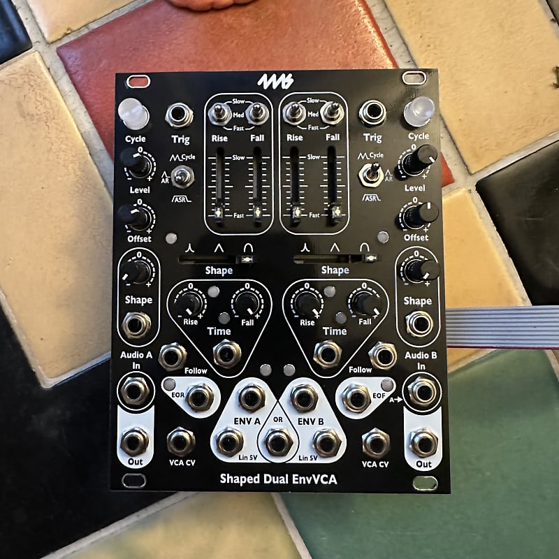 4ms Company Shaped Dual EnvVCA | Reverb