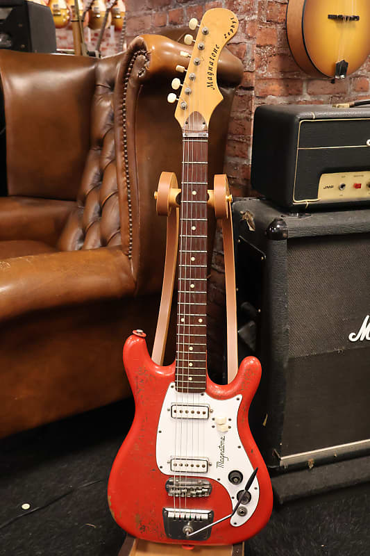 Magnatone Zephyr 60's (USED) | Reverb