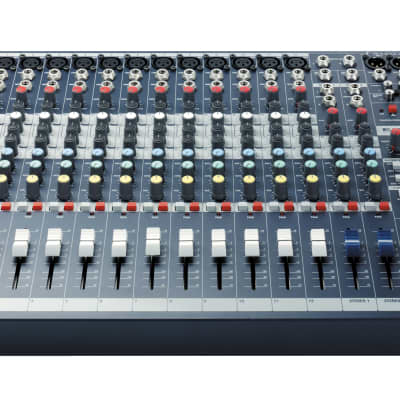 Soundcraft FX16ii Mixer Regular | Reverb