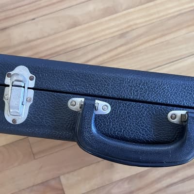 1977 1978 1979 1980 1981 Fender Stratocaster guitar hard case | Reverb