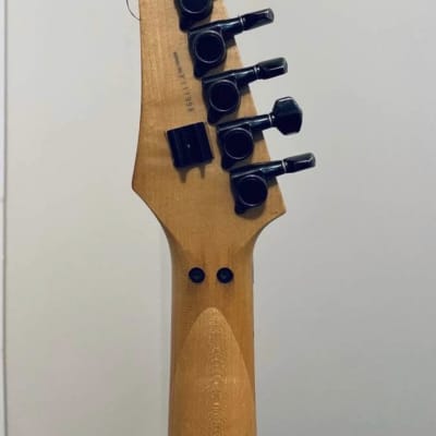 1991 Ibanez RG770 with heavy upgrades | Reverb