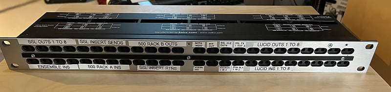 Redco 96 pt TT Patchbay 2020s | Reverb