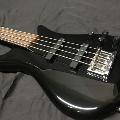 Spector NS2 JAR Limited Edition Reissue 2008 Black | Reverb