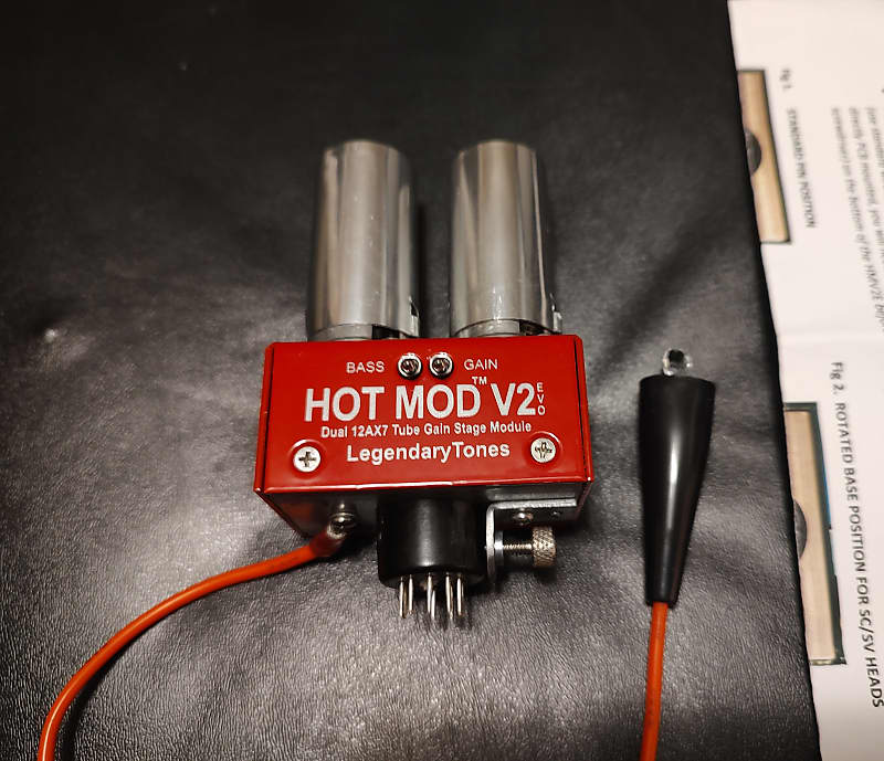 Legendary Tones Hot Mod v2 EVO | Reverb