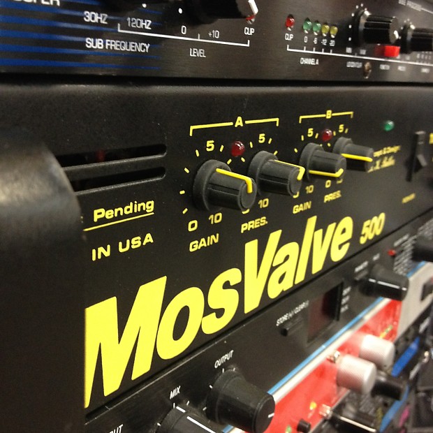 Tubework MV-942 Power Amplifier | Reverb