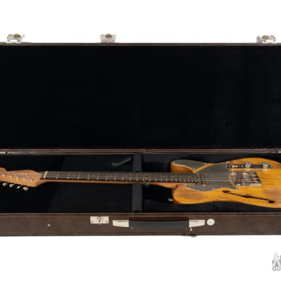 Paoletti Nancy Lounge SS - Butterscotch | Reverb