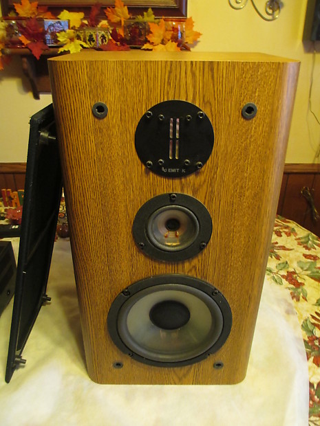 INFINITY RS-4000A 1989 OAK | Reverb