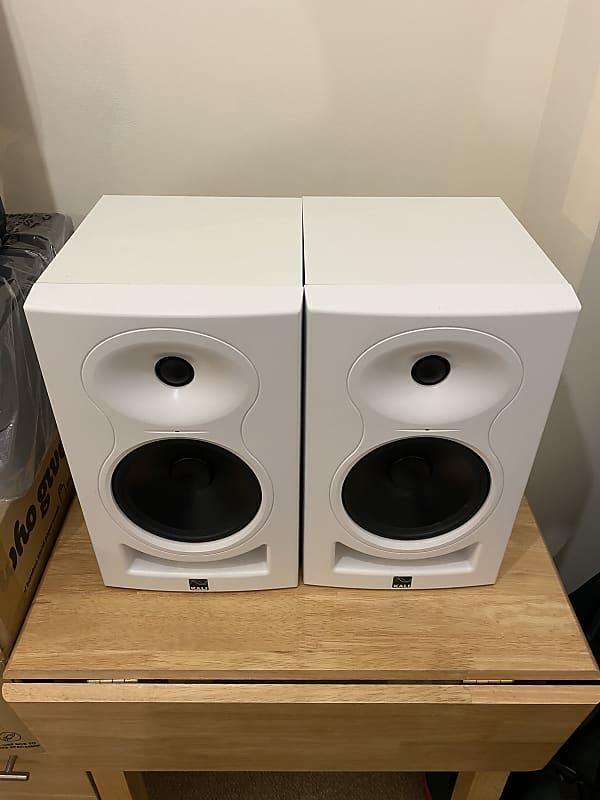 Kali Audio LP-6 V1 2019 White (Pair) | Reverb UK