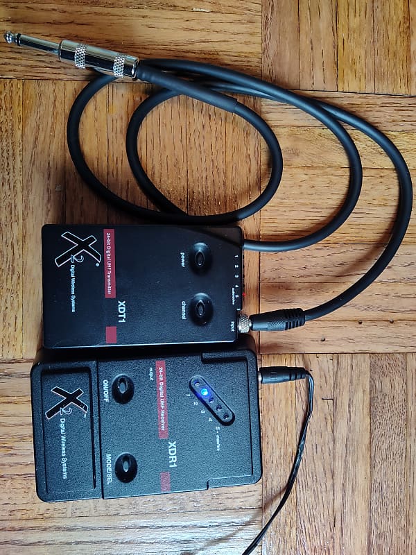 Line 6 X2 XDS95 Wireless System 2007 | Reverb