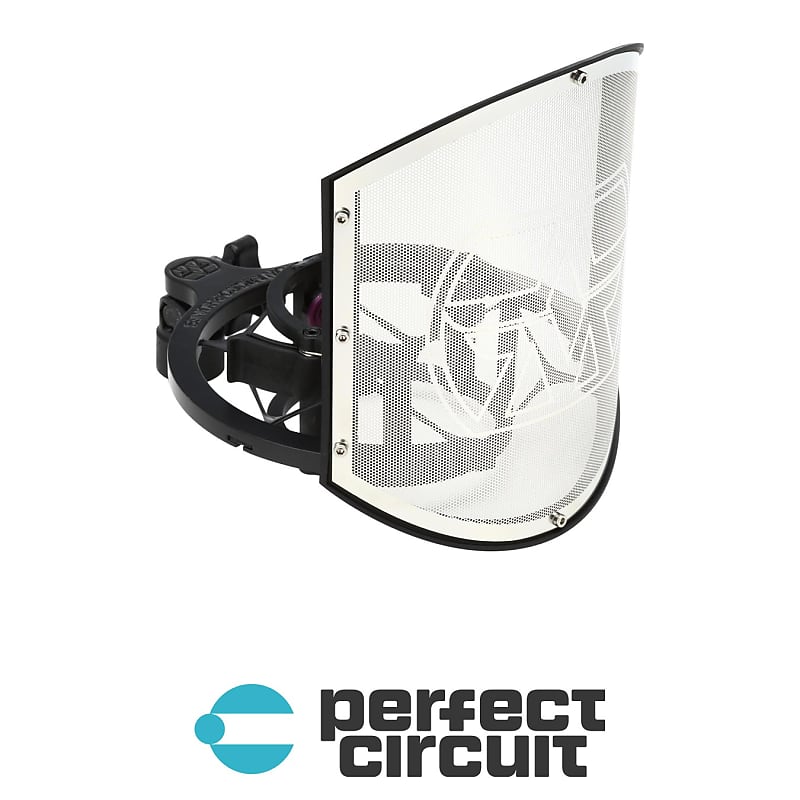 Aston Microphones SwiftShield Shockmount + Pop Filter | Reverb