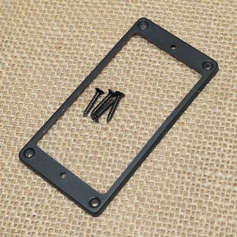 Pickup Ring Black, Kramer SM-1 - Same Day Shipping #DG07 | Reverb