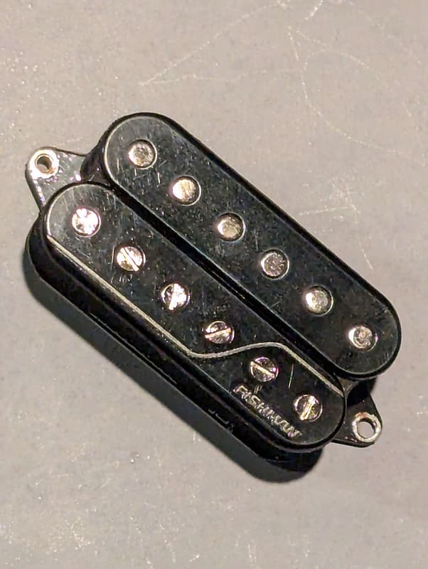 Fishman Open Core Classic Bridge 2020’s - Black | Reverb