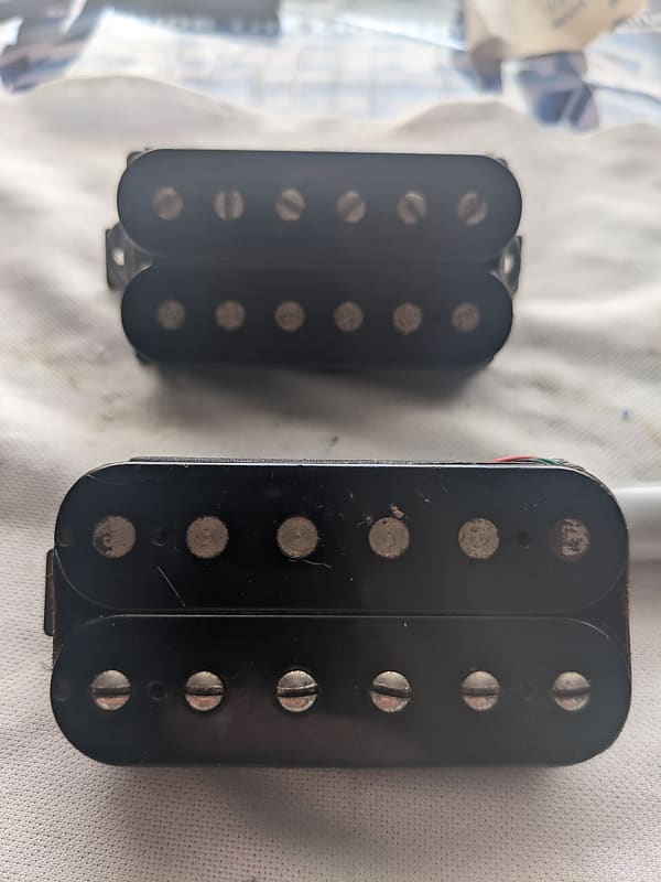 Kramer Pickups 80's | Reverb