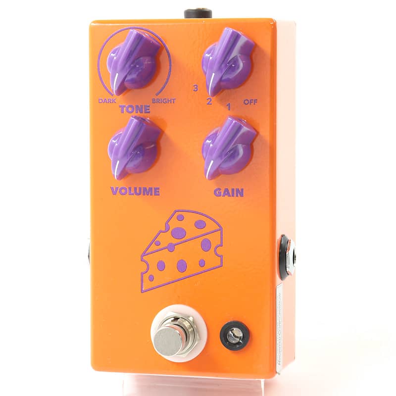 JHS PEDALS The Cheese Ball Guitar Fuzz (04/24) | Reverb