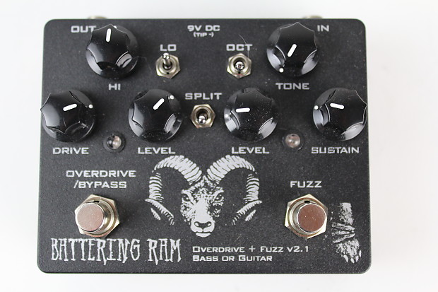 Wounded Paw Battering Ram V2.1 | Reverb UK