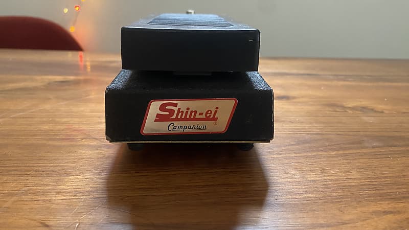 Shin-Ei TR8 Companion Fuzz/Wah 1968 vintage | Reverb Australia