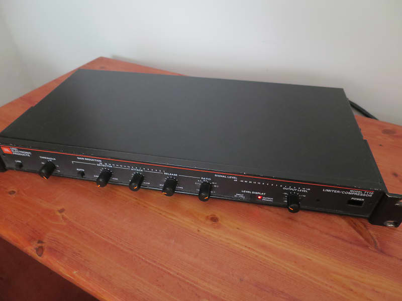 Pair (2) of JBL UREI 7110 Compressors | Reverb