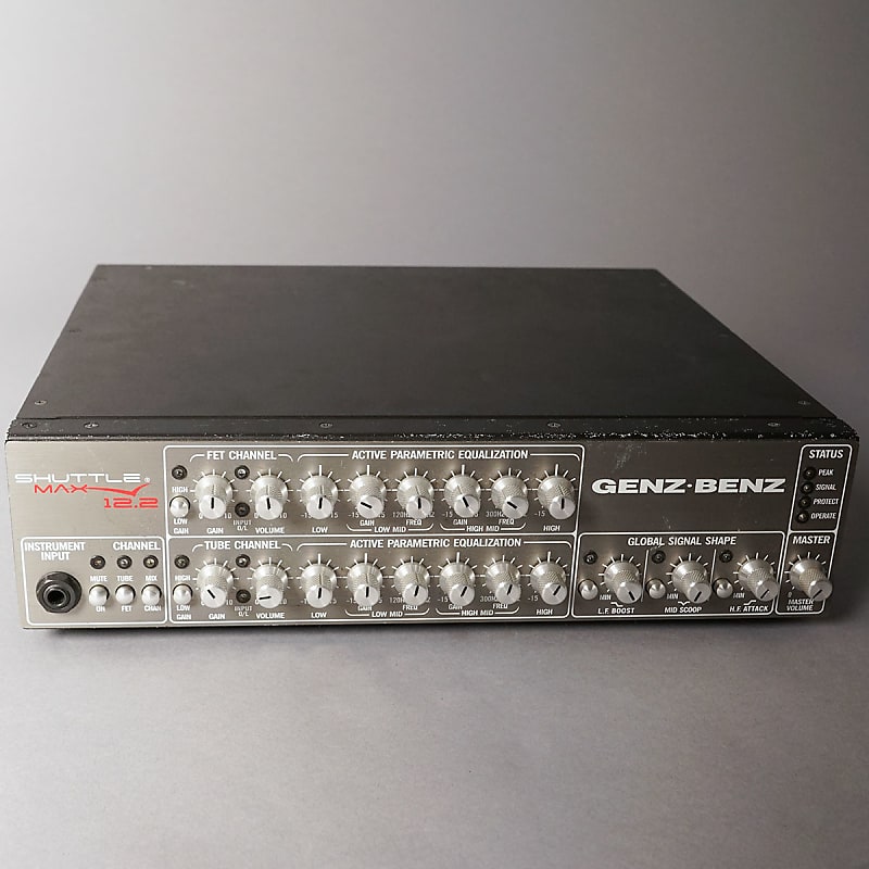 Genz Benz Shuttle Max 12.2 | Reverb