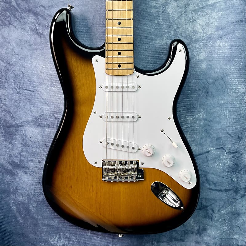 Tokai TST95 GS/M Japanese Electric Guitar in Gold Sunburst w/ | Reverb