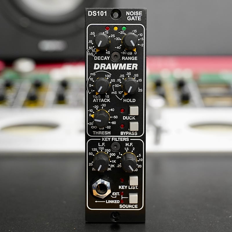 Drawmer DS101 | Reverb