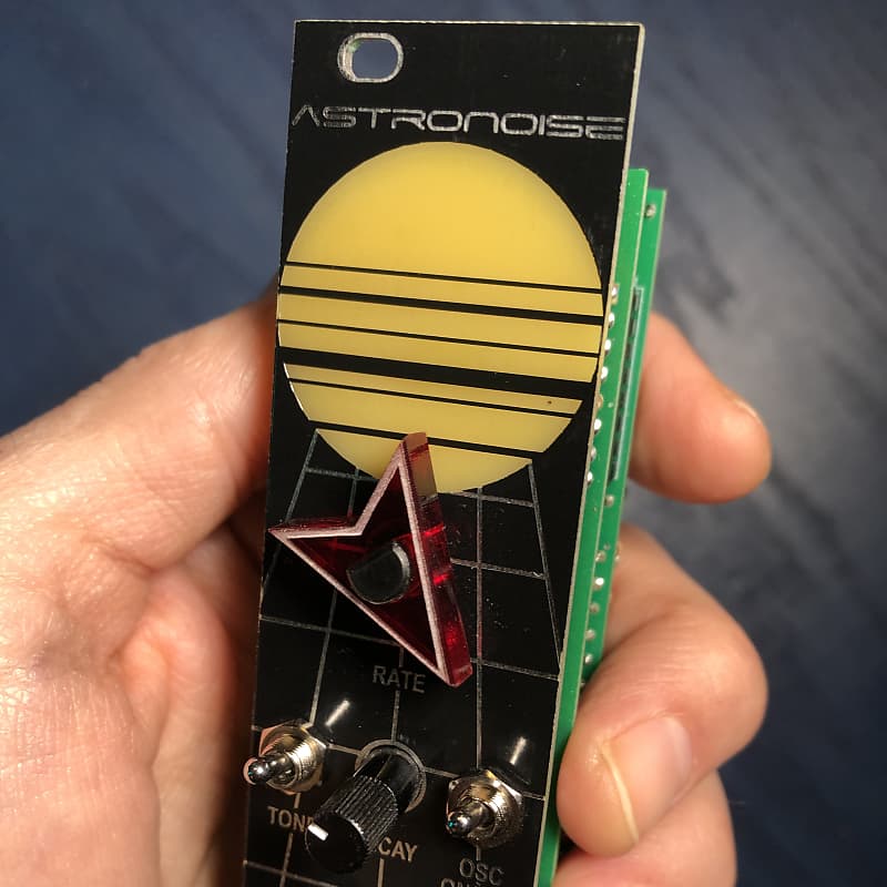 Synthrotek Astronoise 2021 - (Eurorack Module) | Reverb