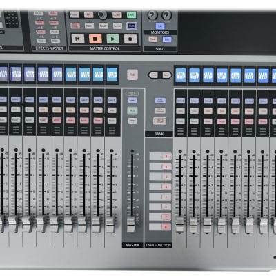 PreSonus StudioLive 64S 64-Channel Digital Mixer and USB | Reverb