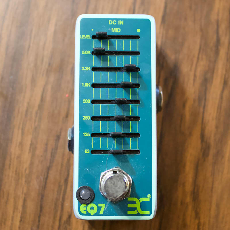 EQ7 Mini Equalizer | Reverb