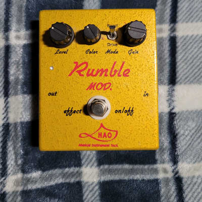 HAO Rumble Mod | Reverb